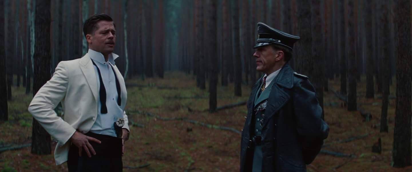 Sin Fuste | 🕵️‍♂️ Hans Landa: El Maestro de la Intriga en "Malditos ...